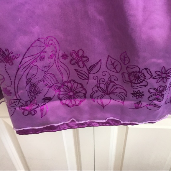 Disney | Pajamas | Disney Store Tangled Rapunzel Nightgownl 9nwt | Poshmark